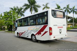 EMPLOYEE SHUTTLE BUS IN DANANG [BEST PRICE, NICE CAR]